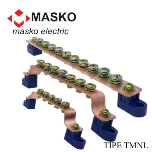 Jual Terminal Nol Arde Ground Busbar - LUBANG 5 - Kota Surabaya ...