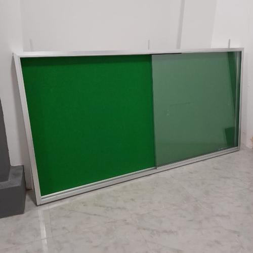 Jual papan tulis mading akrilik gantung uk 100x200 - Jakarta Timur ...