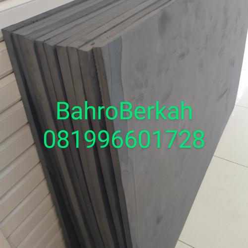Jual spon Eva/sponge busa ati hitam potongan 30mm x 120cm x 1 mtr ...