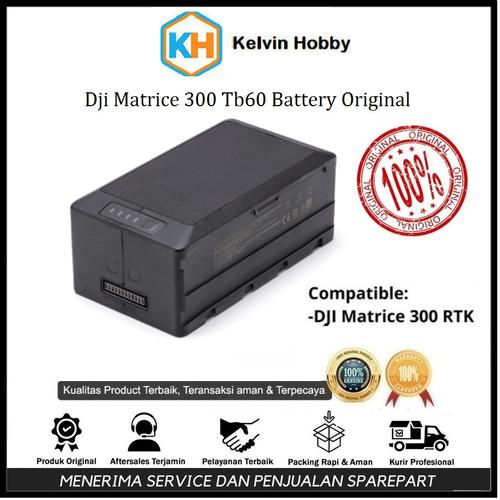 Jual Dji Matrice 300 Tb60 Battery - Dji Matrice 300 Tb60 Batrei ...