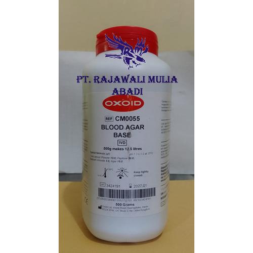 Oxoid Cm0003 Nutrient Agar 500 Gr Shopee Indonesia