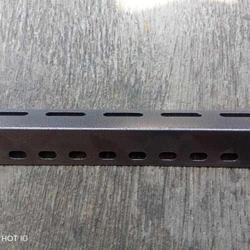 Jual Besi Siku Lubang 60cm - 2mm - Kota Semarang - Menara Kencana ...