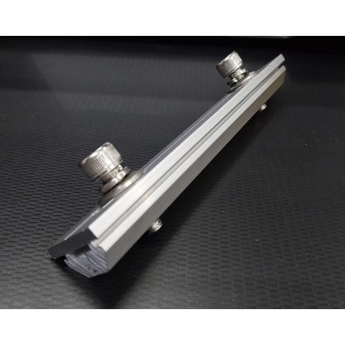 Jual Rail Splice / Joiner Mounting PV Solar Module Panel Surya ...