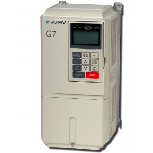 Jual AC Drive Inverter Yaskawa G7 Type : CIMR-G7A2018 - Kota Bekasi ...