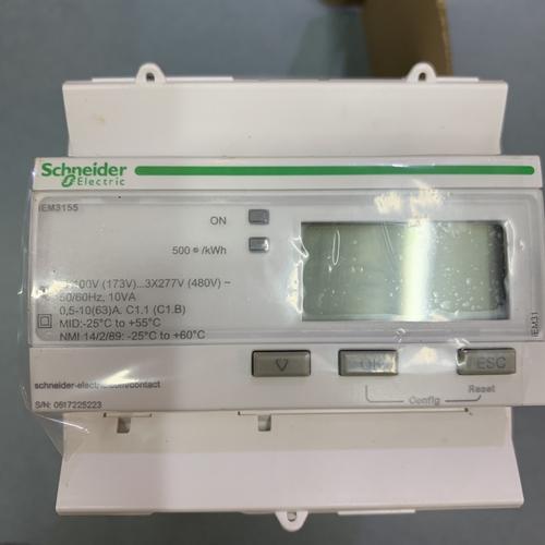 Jual Kwh meter iem3155 schneider - Jakarta Barat - PELITA ABADI ...