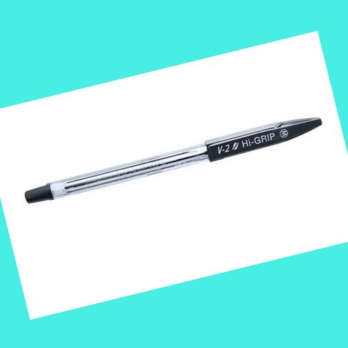 Jual Pulpen/Ballpoint Tebal 1,0mm Warna Tinta Hitam/Biru Snowman V2 ...