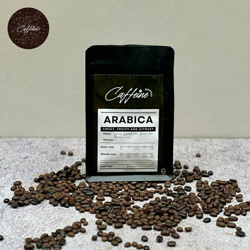 Jual Kopi Arabica Java Preanger - 250gr, Biji - Kota Medan - Caffeine ...