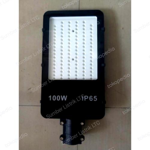Jual Lampu jalan 100w pju led 100w lampu jalan 100 watt led smd ...