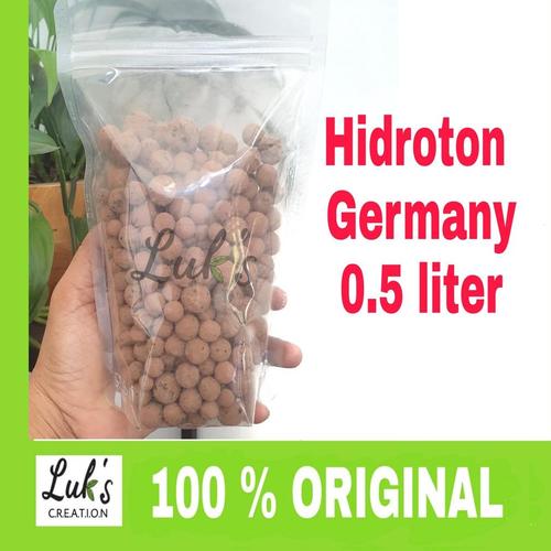 Jual Hidroton jerman 0.5 L hydroton germany media tanam - HIDROTON ...