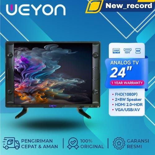 Jual TV LED 24" SUPPORT USB-VGA-HDMI GARANSI 1 TAHUN RESMI - DIGITAL ...