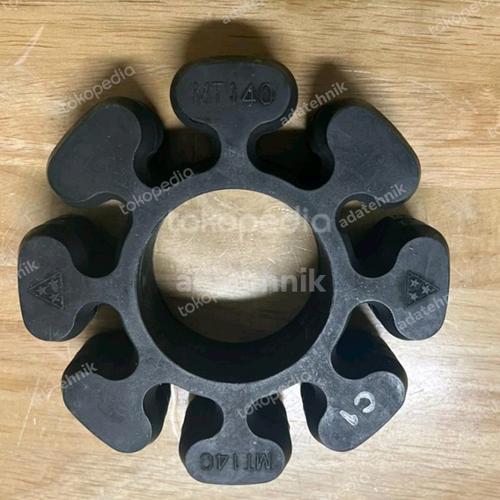 Jual rubber coupling MT140 karet coupling MT140 - Jakarta Barat - ADA ...