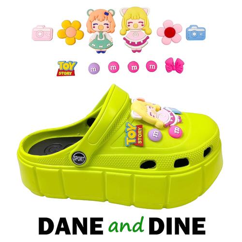 Jual Set Pin Jibbitz Charm Aksesoris Sandal Sepatu Crocs - TWINS - Kota ...