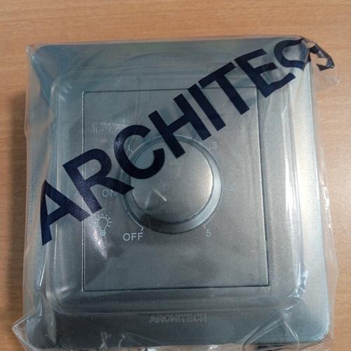 Jual Saklar dimmer ARCHITECH infinity grey dimmer+ saklar ARCHITECH ...