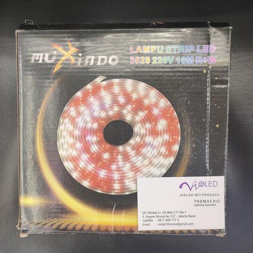 Jual LED Strip Merah Putih 8 Mtr - Jakarta Barat - Val & Sab Shop ...