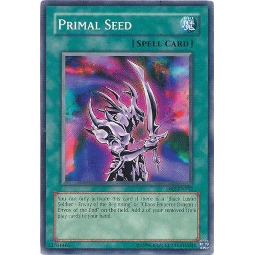 Jual YUGIOH Primal Seed - Common - Kota Surabaya - Dehave | Tokopedia