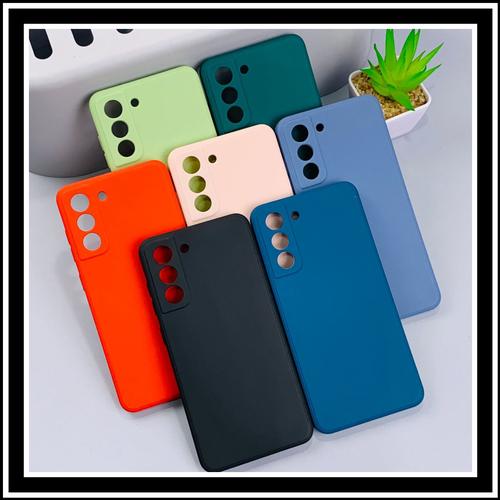 Jual SAMSUNG GALAXY S21 FE S21FE 5G CASE LIQUID SILICONE RUBBER SOFT ...