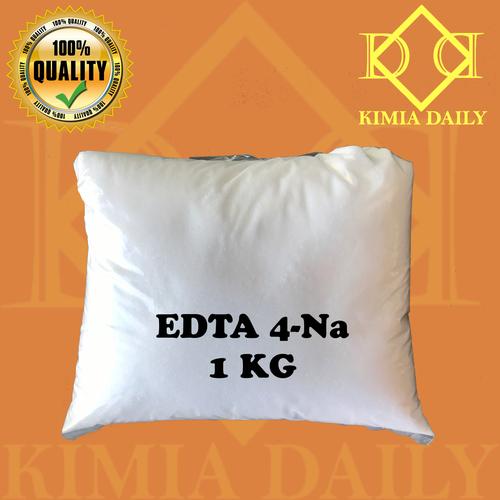 Promo EDTA 4-Na / EDTA Teknis / Vitamin Aki / BASF Trilon 1 KG - Jakarta Selatan - Kimia Daily ...