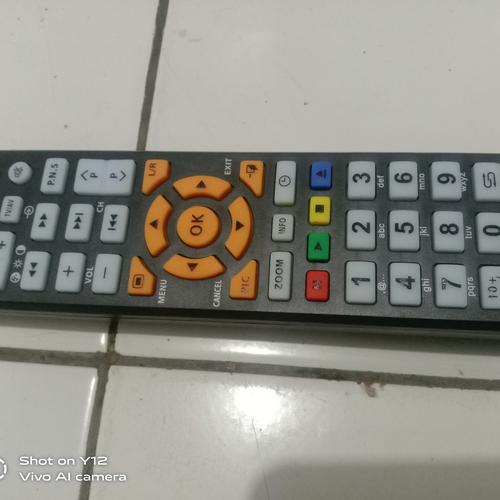 Jual remot multi/remot universal remot ini bisa di gunakan ke stb/ ke tv - Kota Tangerang ...