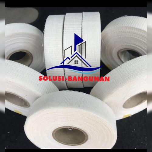 Jual TEXTILE TAPE / KAIN KASA GYPSUM - Kab. Bekasi - Solusi-bangunan ...
