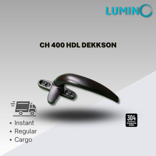 Jual CH 400 HDL Dekkson / Casement / Ram Buncis Jendela Aluminium ...