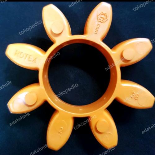 Jual rubber coupling rotex GR 38 - Jakarta Barat - adatehnik | Tokopedia