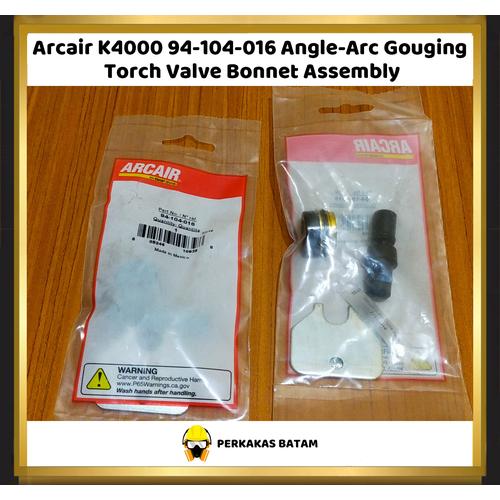 Jual Arcair K4000 94-104-016 Angle-Arc Gouging Torch Valve Bonnet ...