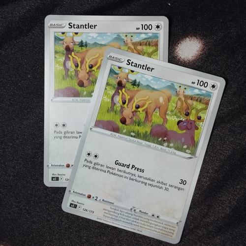 Jual stantler - Kartu Pokemon Indonesia TCG Card - Kota Malang ...