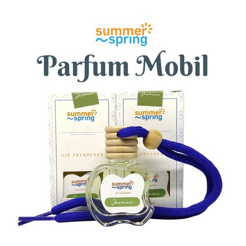Promo Parfum Mobil Gantung Summerspring Pengharum Ruangan Kamar Botol ...