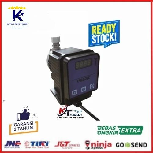 Jual Dosing Pump Createc E0704 7Bar 4Lph dosing pump - Jakarta Barat - KARYA ABADI TEKKNIK ...
