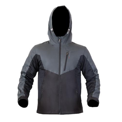 Jual DIVENTRO JAKET MOTOR RESPIRO WINDPROOF - URBAN CHIC/BLCK, L - Kota ...