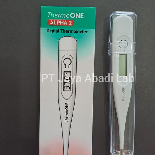 Promo termometer digital dijital thermometer thermoOne onemed suhu ...