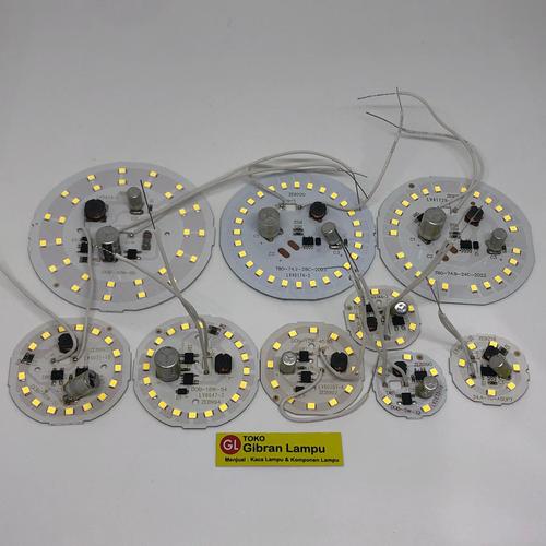 Jual PCB LED AC Kode Super Ekonomis - Mata LED 220 Volt All Watt - 18 ...