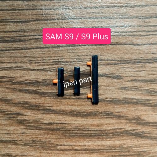 Jual Tombol Luar Samsung S9 Plus Outside Power Volume Button On Off ...