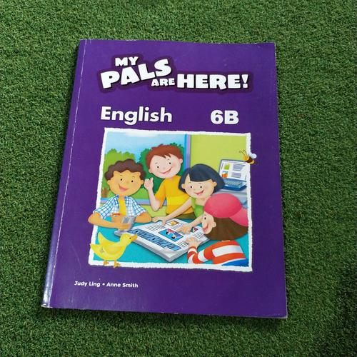 Jual MY PALS ARE HERE ENGLISH 6B PUPIL'S BOOK - Kota Tangerang Selatan ...