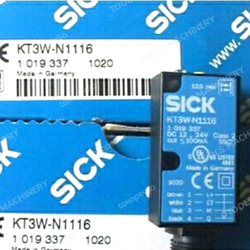 Jual SICK SENSOR. KT3W-N1116 ORIGINAL NEW. - Jakarta Utara - TOOLS ...