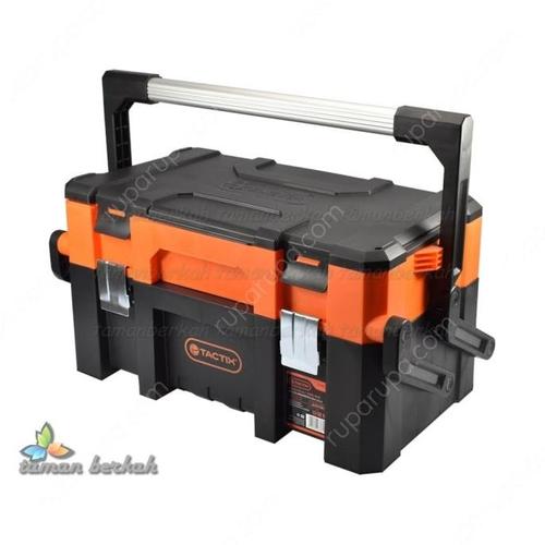Jual Tactix Cantilever Tool Box 58Cm - Kotak Perkakas - Kota Bandung - Pratamaclothing | Tokopedia