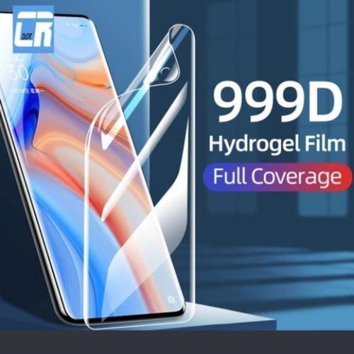 Jual Tecno Pova Neo Hydrogel Depan Belakang Anti gores Front Back ...