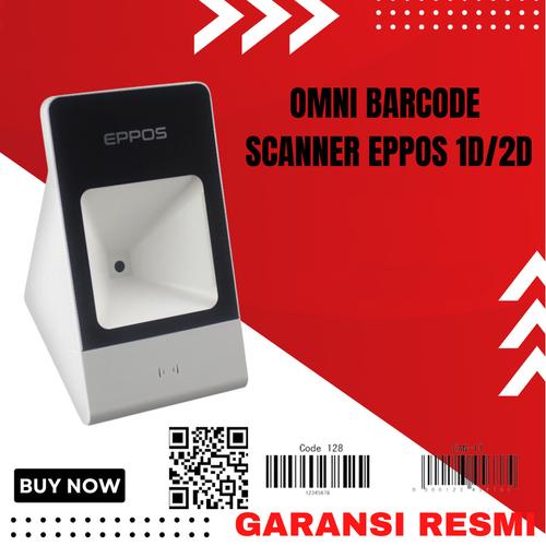 Jual BARCODE SCANNER 1D/2D DEKSTOP USB - AUTO SCAN BARCODE SCANNER ...