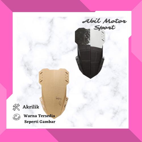 Jual WINDSHIELD CUSTOM 60 VISOR CUSTOM 60 CM CM VIXION NVA NVA NEW CB ...