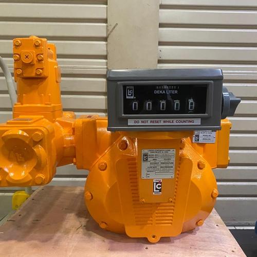 Jual Flow Meter LC M40, Flow Meter Liquid Control M-40-1; Sizes : 4 ...
