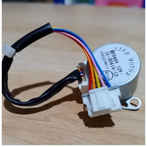 Jual Dinamo Motor Swing Ac Gree Daikin Mp24AA MP24AN Grade Original ...