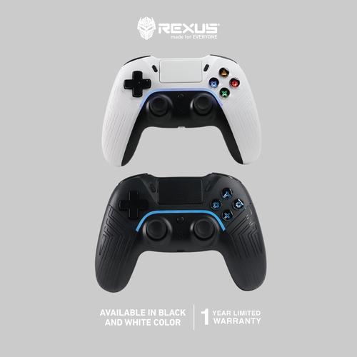 Jual Rexus GX300 / GX-300 Dual Mode Wireless Bluetooh Gamepad Joystick ...