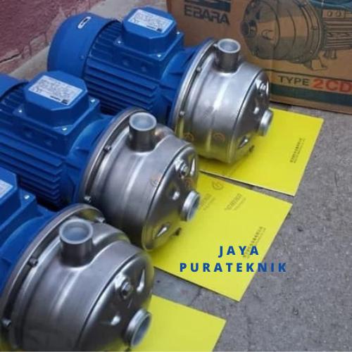 Jual Pompa Ebara Centrifugal Ebara 2CDX 200/30 2,2Kw 3 phase - Jakarta Barat - JAYAPURATEKNIK ...