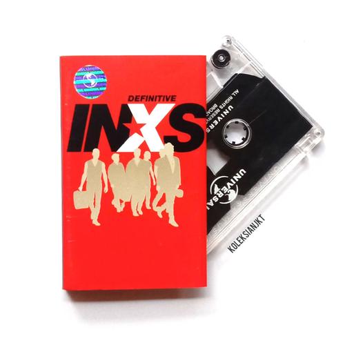 Jual Kaset Pita Inxs Album Definitive - Jakarta Barat - Koleksian Jakarta | Tokopedia