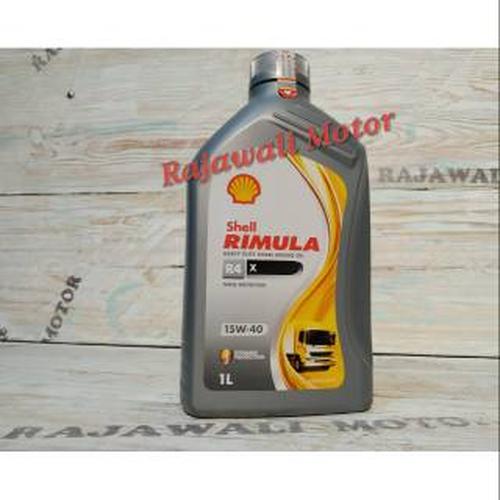 Jual HARGA PROMO OLI SHELL RIMULA R4 1L - Kota Surakarta - Rajawali ...
