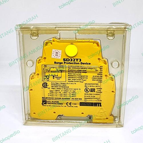 Jual MTL SD32T3 Surge Technologies Protection Device Module - Jakarta ...