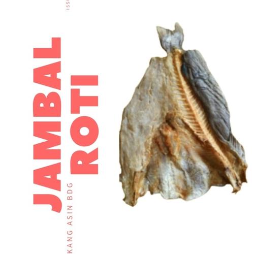 Jual IKAN ASIN JAMBAL ROTI GRADE A - Daging, 1/4 kg - Kota Bandung ...