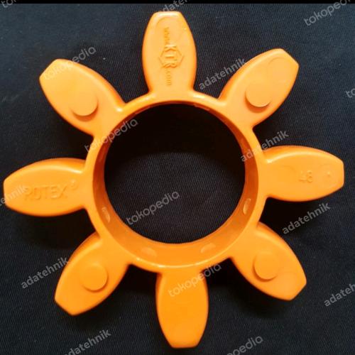 Jual rubber coupling rotex GR 48 KTR - Jakarta Barat - adatehnik ...