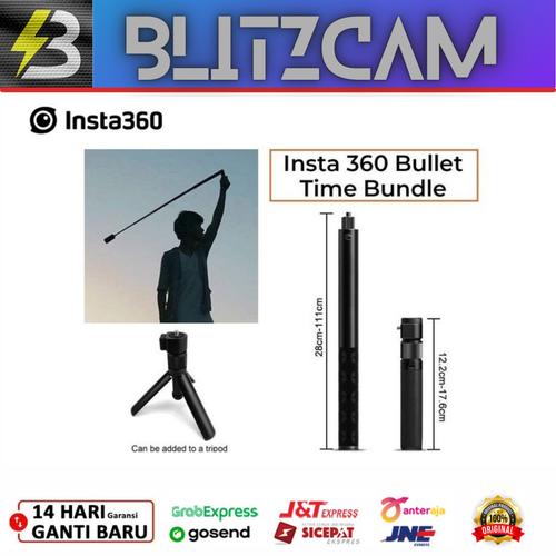 Jual Insta360 Bullet Time Bundle for Insta 360 Action Camera Original ...