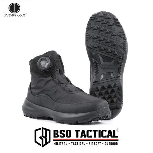 Jual Sepatu Tactical Parabellum Slickster Xpac BOA 6" Military Outdor ...